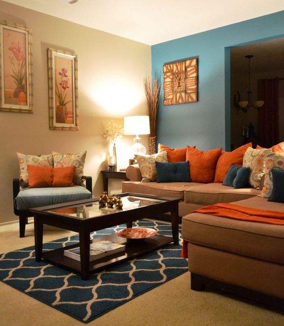 30 Brown Colour Combinations: Ideas for Kitchen, Bedroom & More