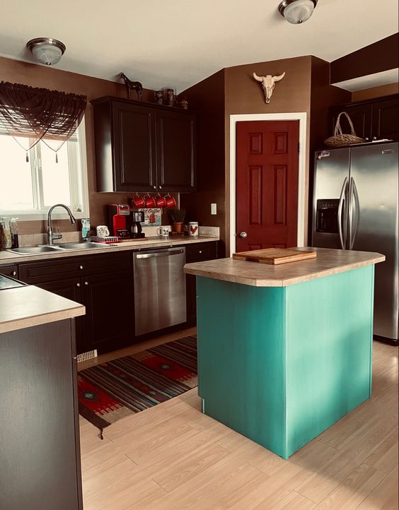 30 Brown Colour Combinations: Ideas for Kitchen, Bedroom & More
