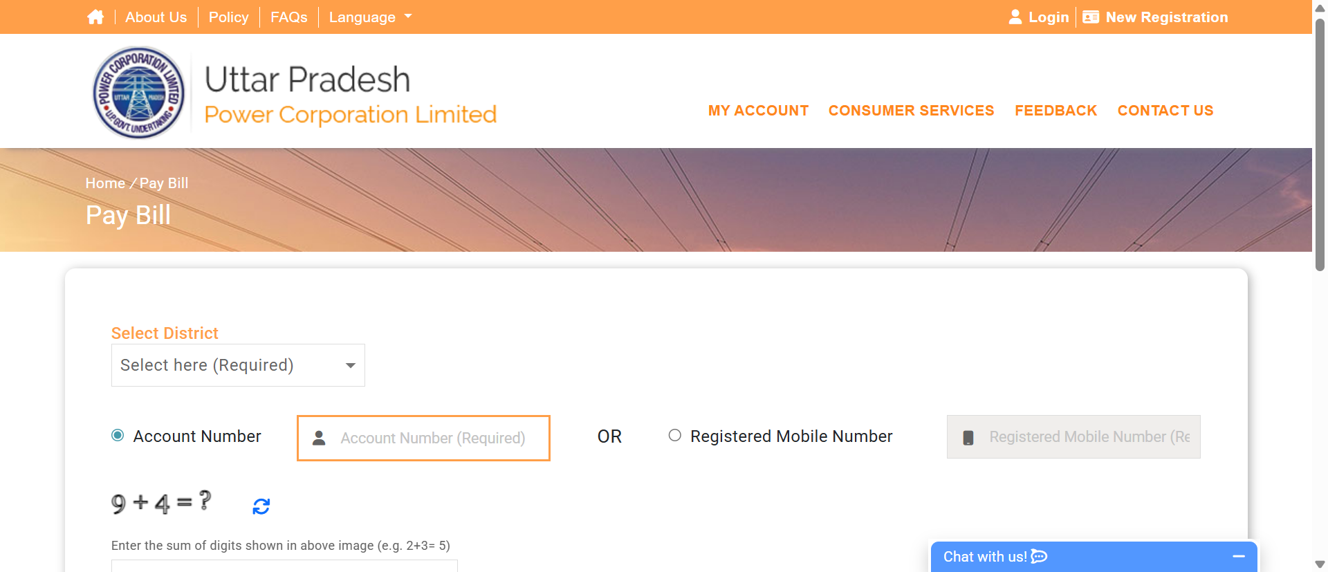UPPCL bill pay: View electricity bill details, tarrifs, payment method ...