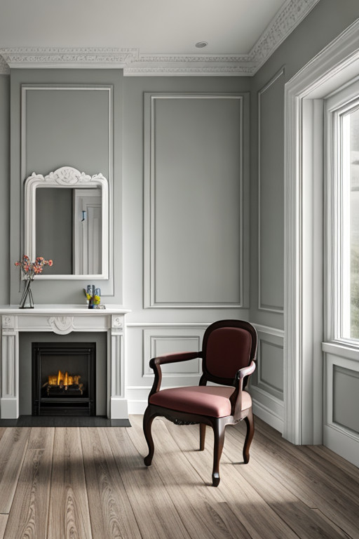 Wall Mouldings: Meaning, Types, Design Ideas & Cost