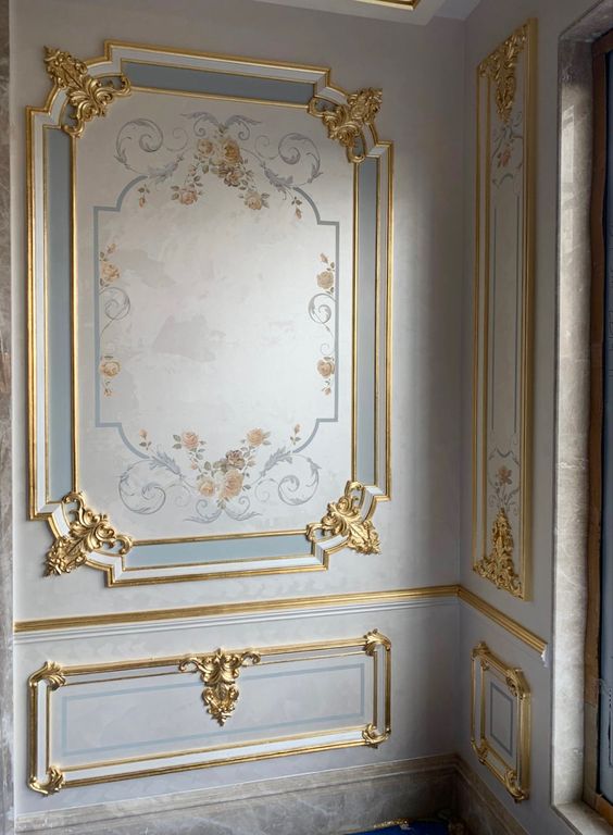 Wall Mouldings: Meaning, Types, Design Ideas & Cost
