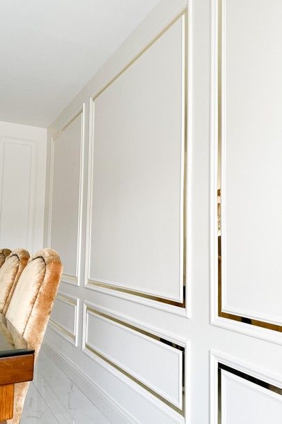Wall Mouldings: Meaning, Types, Design Ideas & Cost