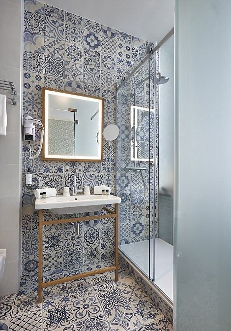 35 Moroccan Tiles Designs: Ideas for Wall, Balcony & More