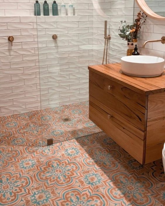 35 Moroccan Tiles Designs: Ideas for Wall, Balcony & More