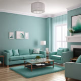 35+ Pista Green Colour Combination: Ideas for Bedroom, Balcony