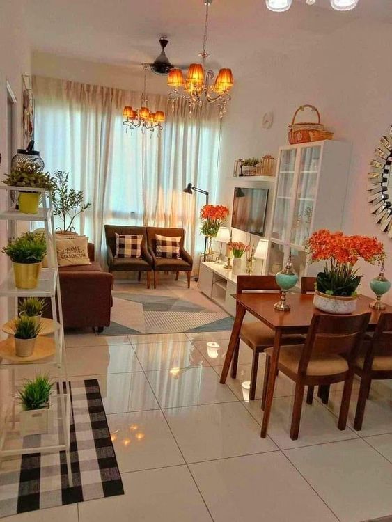 25 Amazing 2BHK Flat Designs: Ideas, Sizes, Cost & More
