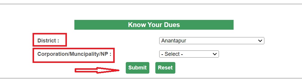 CDMA Portal: Step-by-step guide to pay property tax Andhra Pradesh