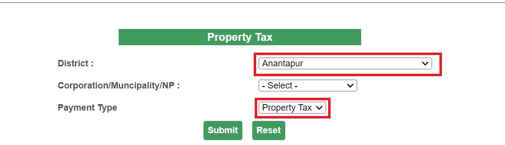 CDMA Portal: Step-by-step guide to pay property tax Andhra Pradesh