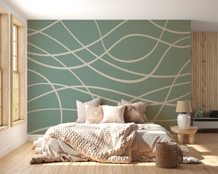 30+ Bedroom Wall Paint Design Ideas to Watch Out for in 2025