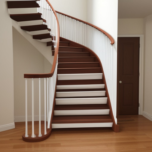 15 Folding Stairs Ideas: Designs for Roof, Wall-mounted & More