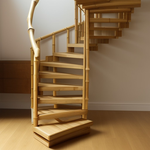 15 Folding Stairs Ideas: Designs for Roof, Wall-mounted & More