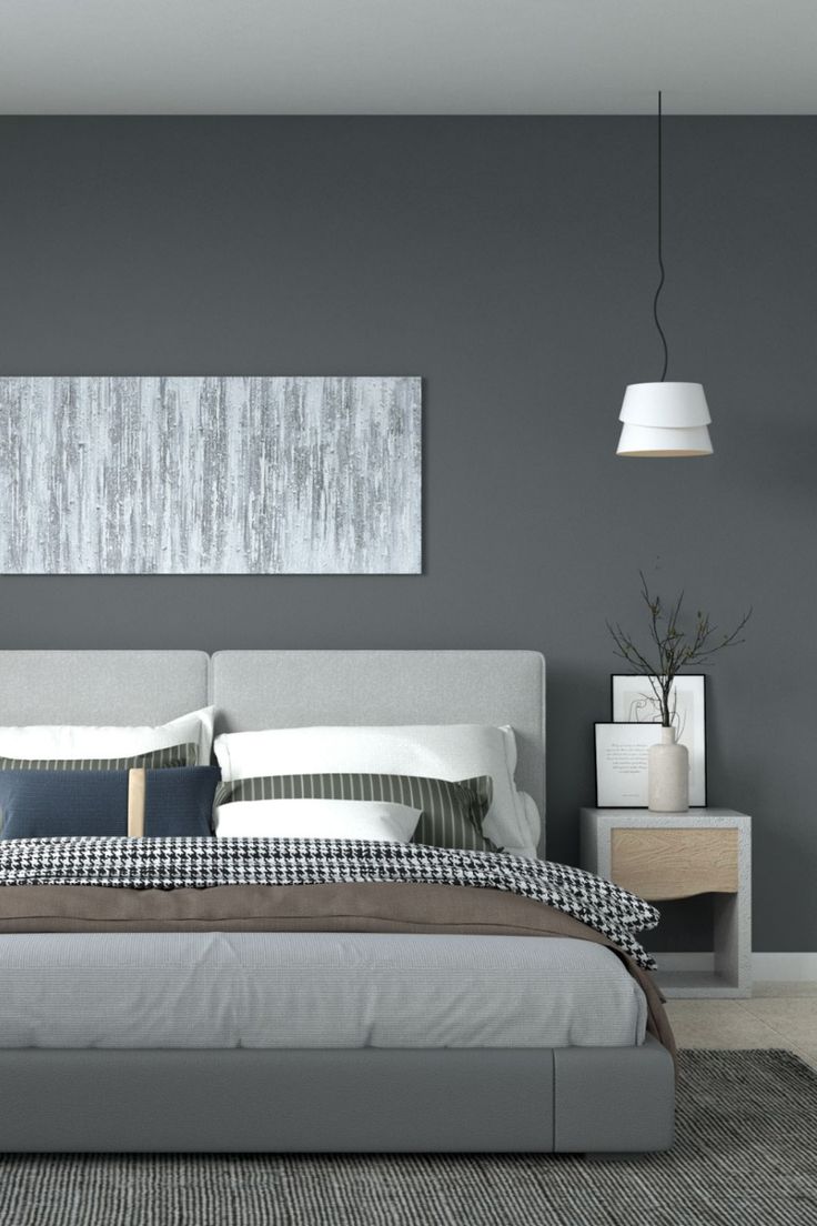 30+ Bedroom Wall Paint Design Ideas to Watch Out for in 2025