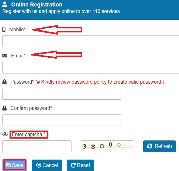 Digital Gujarat Portal 2024: Citizen Services, Scholarship ...