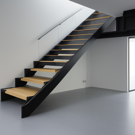15 Folding Stairs Ideas: Designs for Roof, Wall-mounted & More