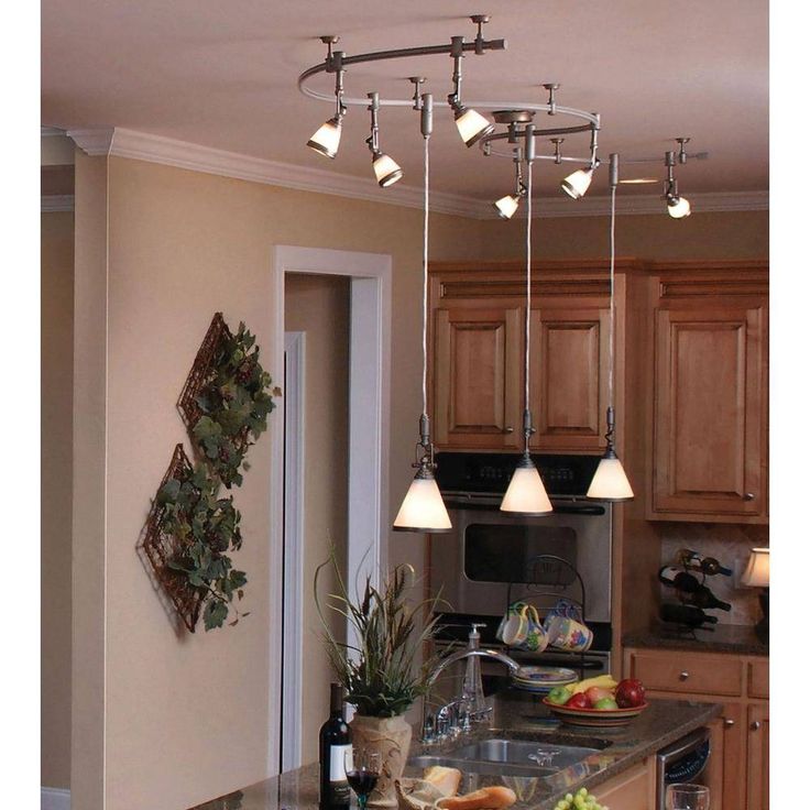 20 Track Lighting Ideas: Designs for Kitchen, Bedroom, Bathroom
