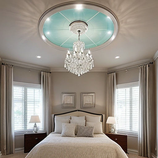 30+ Modern Glass Ceiling Designs: Ideas for Bedroom, Bathroom