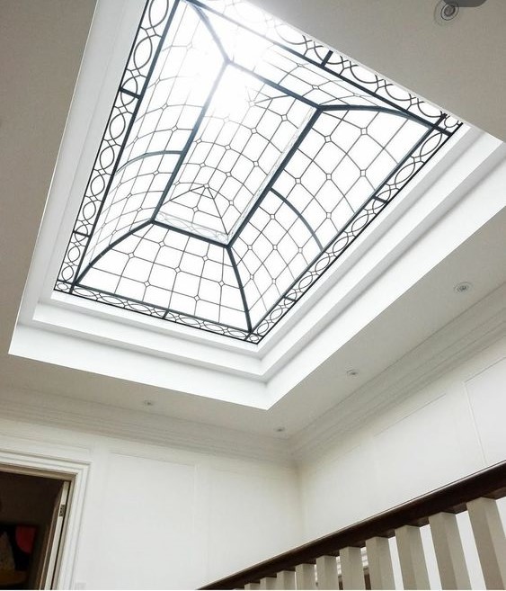 30+ Modern Glass Ceiling Designs: Ideas for Bedroom, Bathroom