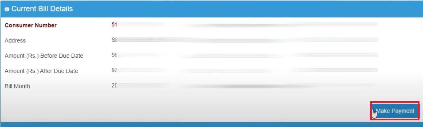 HSVP water bill payment: View Bill, Make Online Payment & Check Tariff ...