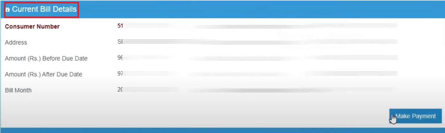 HSVP water bill payment: View Bill, Make Online Payment & Check Tariff ...