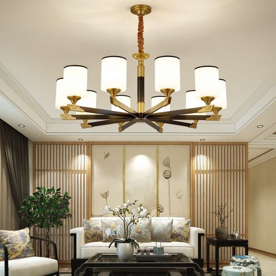 Living Room Pendant Lights