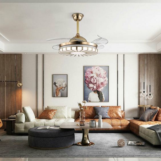 20+ Hanging Lights for Living Room: Ideas for Your Home in 2024
