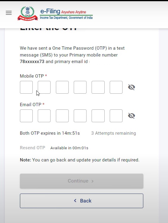 Income tax filing: Eligibility, online e-filing process and penalties ...
