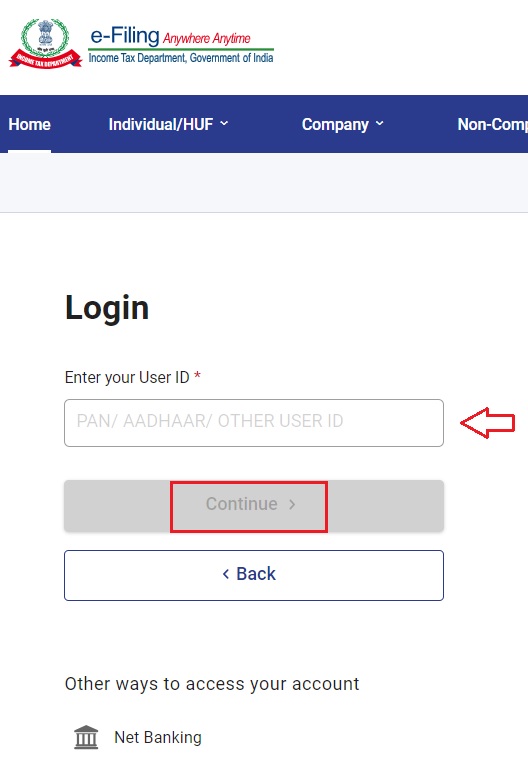 Income tax filing: Eligibility, online e-filing process and penalties ...