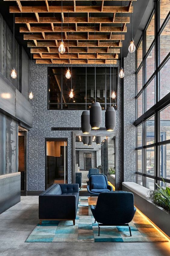 25 Lobby Design Ideas: Tips for Home & Office Interiors Project