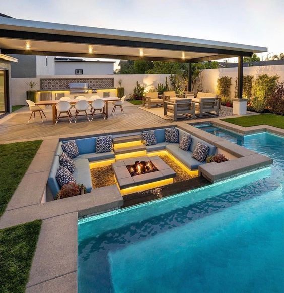 8 Stunning Infinity Pool Designs: Ideas, Size, Cost, Pros & Cons