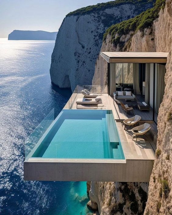 8 Stunning Infinity Pool Designs: Ideas, Size, Cost, Pros & Cons