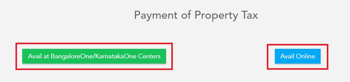 How to Pay Karnataka Property Tax Using Karnataka One Portal?