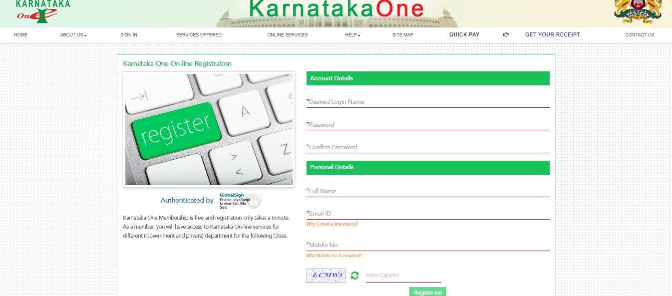 How to Pay Karnataka Property Tax Using Karnataka One Portal?