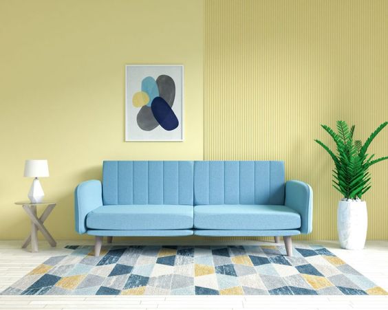 40+ Sofa Colour Trends: Combinations with Varied Wall Colours