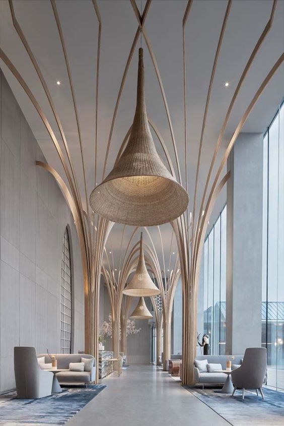 25 Lobby Design Ideas: Tips for Home & Office Interiors Project