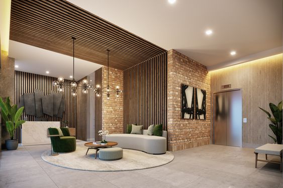 25 Lobby Design Ideas: Tips for Home & Office Interiors Project