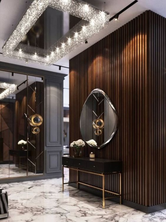 25 Lobby Design Ideas: Tips for Home & Office Interiors Project