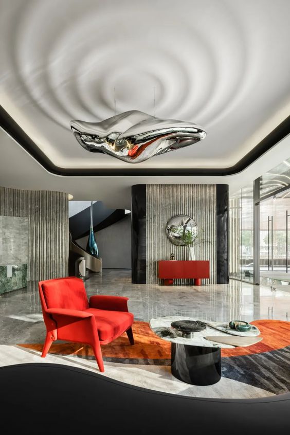 25 Lobby Design Ideas: Tips for Home & Office Interiors Project