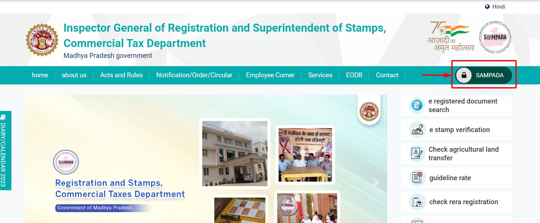 Registration charges and stamp duty in Madhya Pradesh in 2025