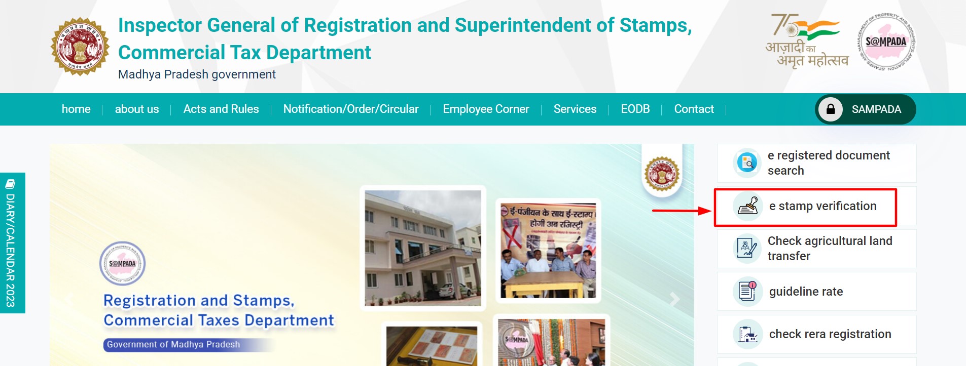 Registration charges and stamp duty in Madhya Pradesh in 2025