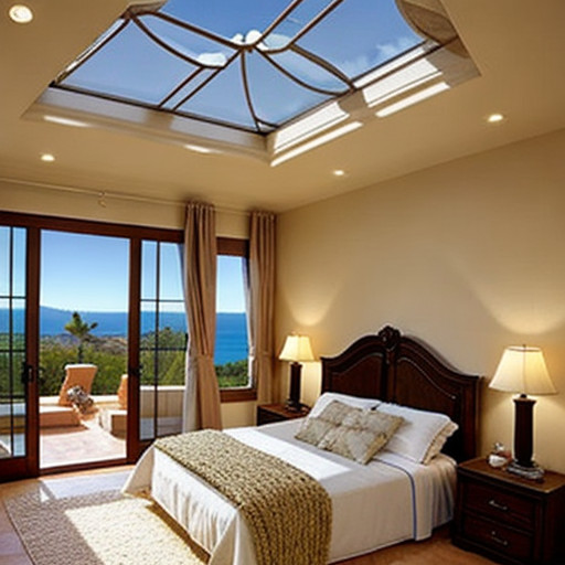 30+ Modern Glass Ceiling Designs: Ideas for Bedroom, Bathroom