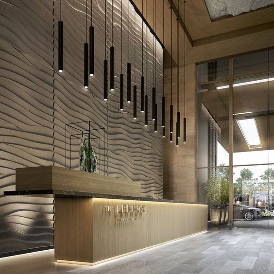 25 Lobby Design Ideas: Tips for Home & Office Interiors Project