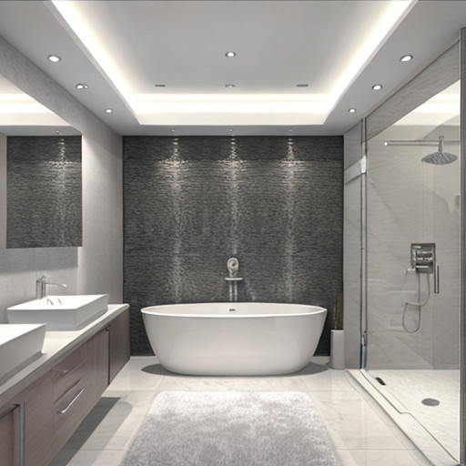 30+ Modern Glass Ceiling Designs: Ideas for Bedroom, Bathroom