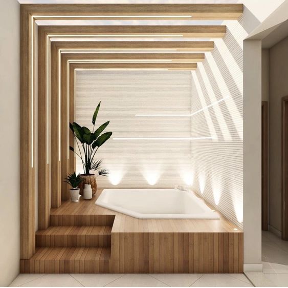 30+ Luxury Bathroom Designs: Ideas for Layouts, Lighting, Tiles
