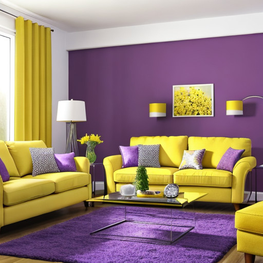 15+ Mustard Yellow Colour Combinations: Ideas for Bedroom, Wall