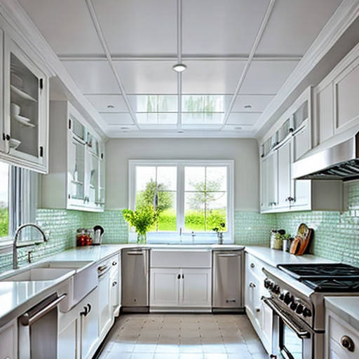 30+ Modern Glass Ceiling Designs: Ideas for Bedroom, Bathroom