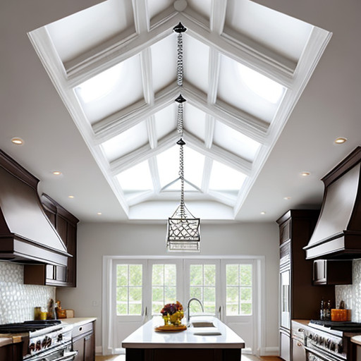 30+ Modern Glass Ceiling Designs: Ideas for Bedroom, Bathroom