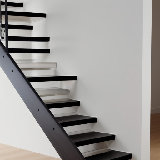 15 Folding Stairs Ideas: Designs for Roof, Wall-mounted & More
