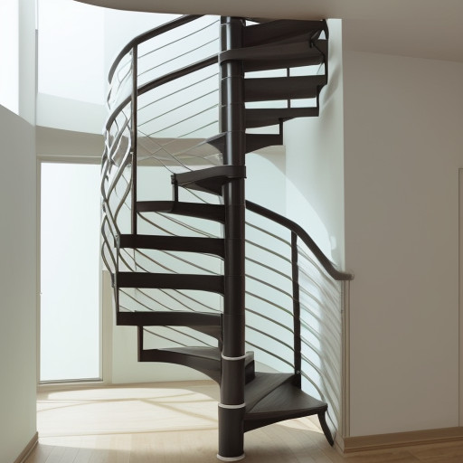 15 Folding Stairs Ideas: Designs for Roof, Wall-mounted & More
