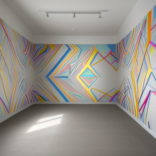 30 Wall Paint Design Ideas with Tape: Types, Techniques & Tips