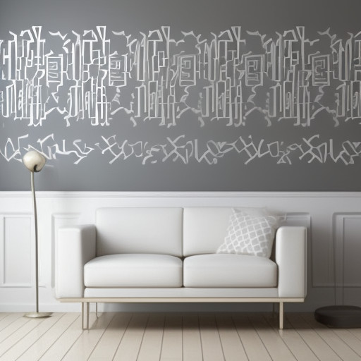 30 Wall Paint Design Ideas with Tape: Types, Techniques & Tips